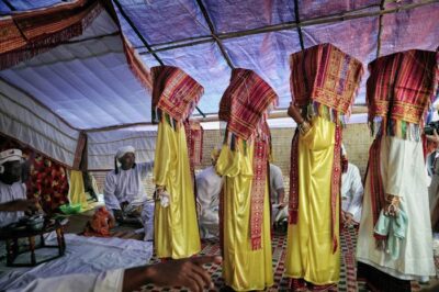 Minorities in Vietnam: The Muslim Champa People - The Globalist