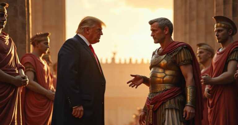 Trump’s Rubicon - The Globalist