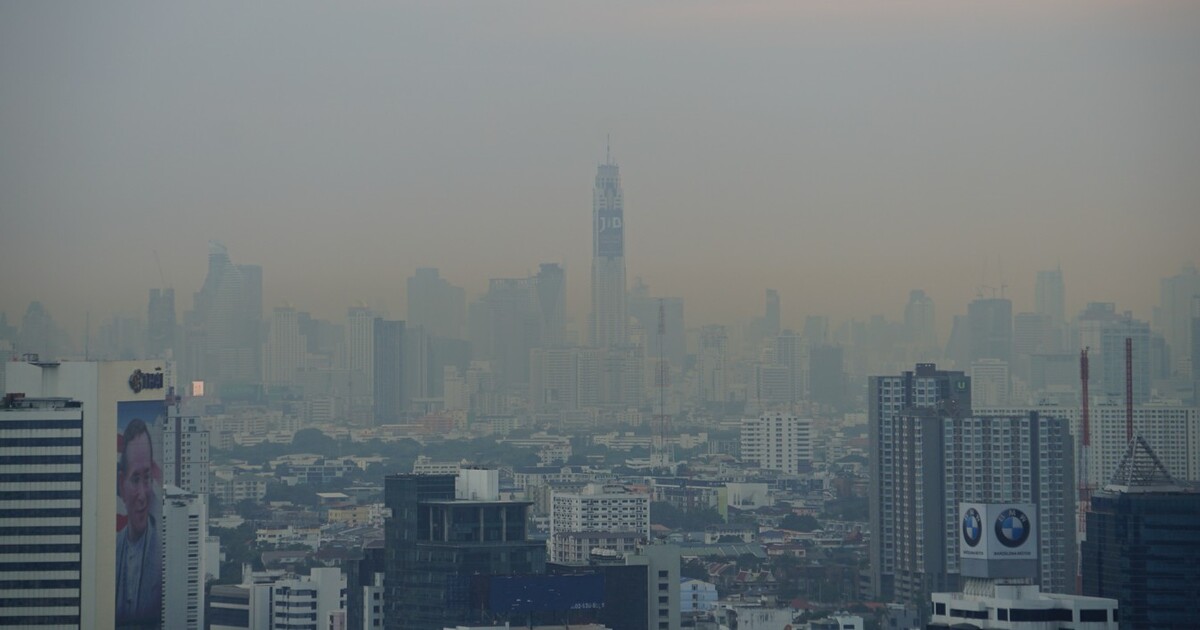 Lung Diseases Threaten Southeast Asia's Economic Growth - The Globalist